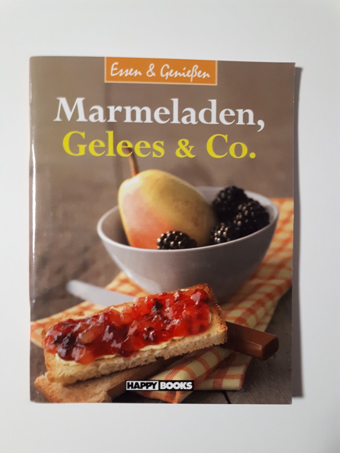 „Marmeladen, Gelees & Co.“ – Bücher gebraucht, antiquarisch & neu kaufen