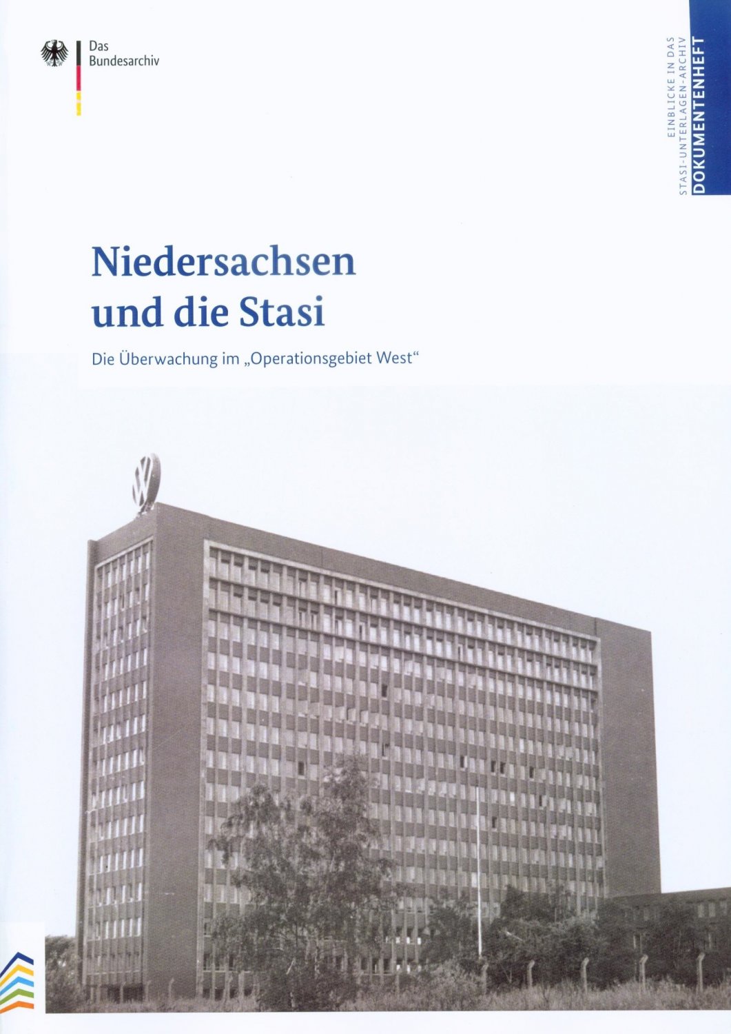 „Niedersachsen und die Stasi - Die Überwachung im …“ – Buch gebraucht ...