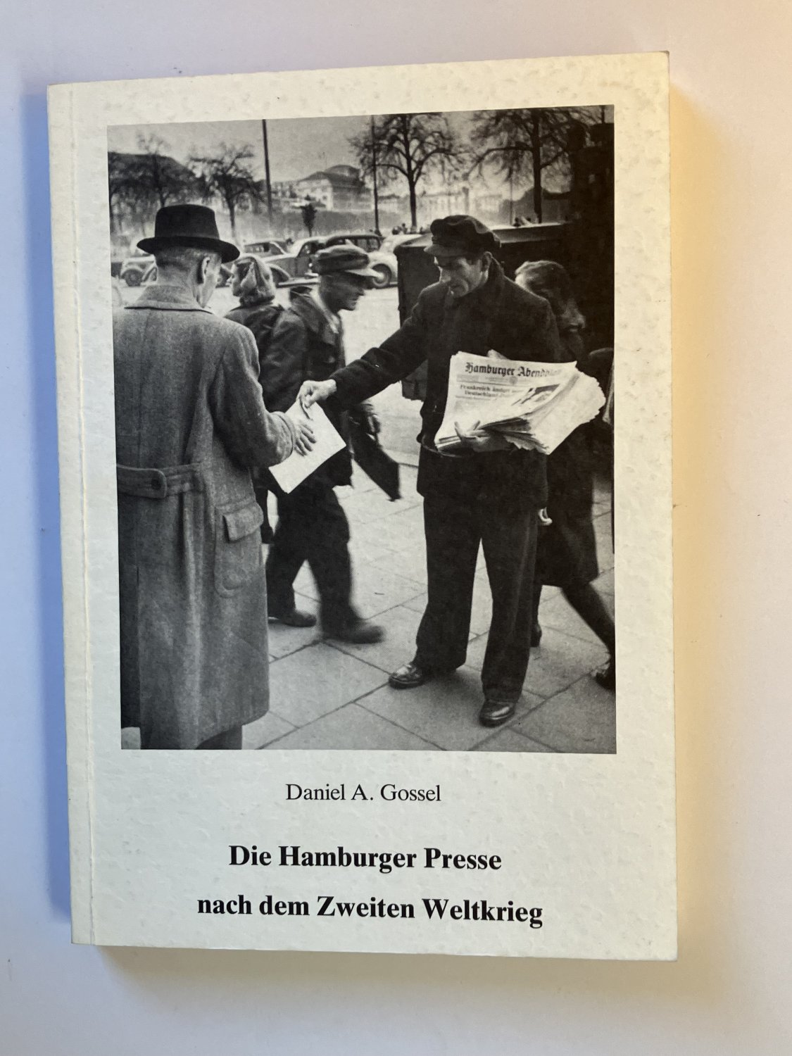 „Gossel Daniel A“ – Bücher gebraucht, antiquarisch & neu kaufen