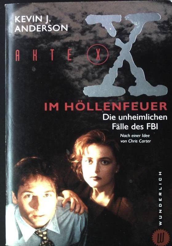 „Anderson, Kevin J. Und Chris Carter“ – Bücher gebraucht, antiquarisch ...