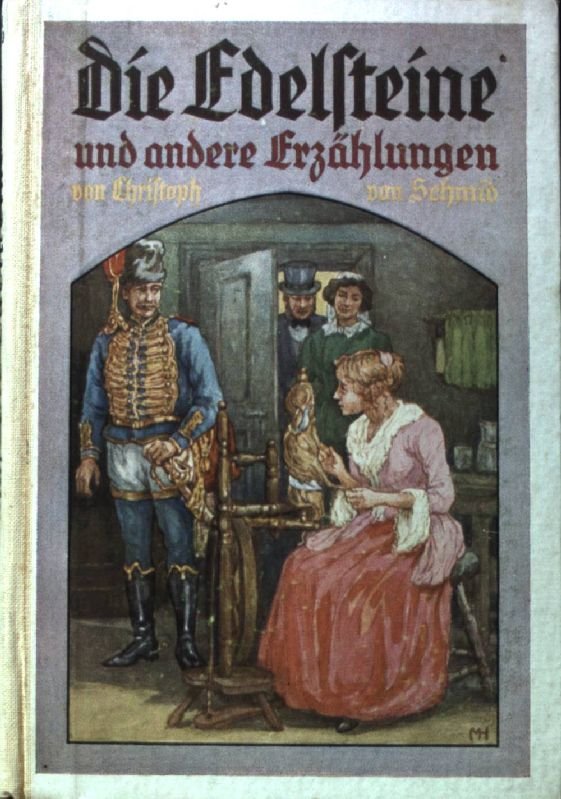„Die Edelsteine; Die Aehrenleserin ; Erzählungen“ – Bücher gebraucht ...