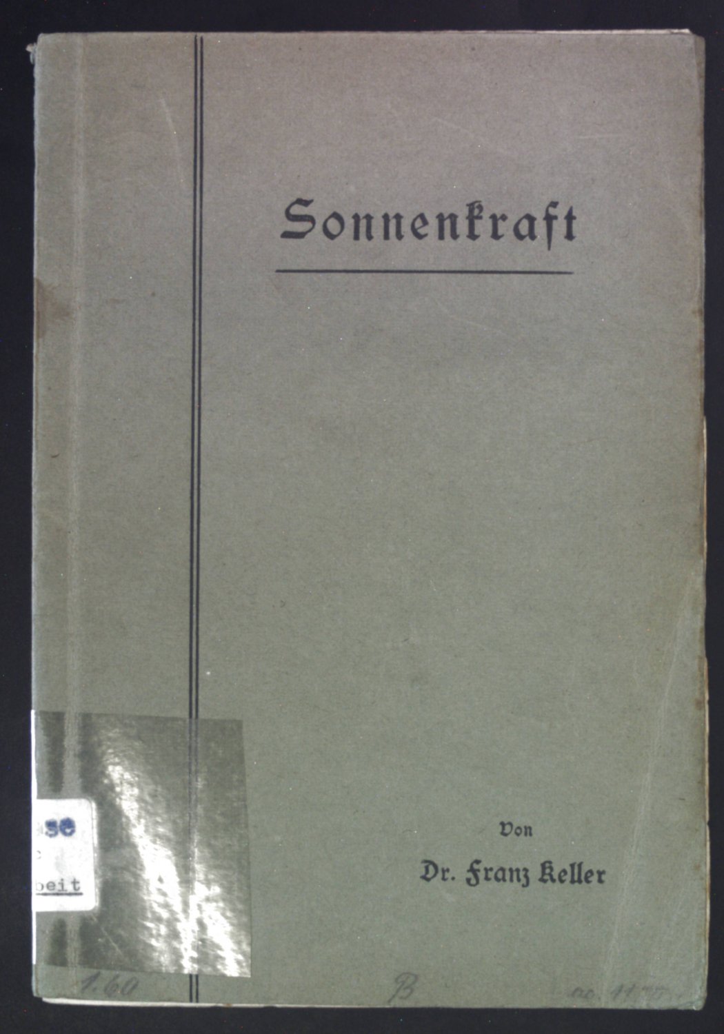 „Sonnenkraft: Der Philipperbrief des heiligen Paulus in …“ (Franz ...