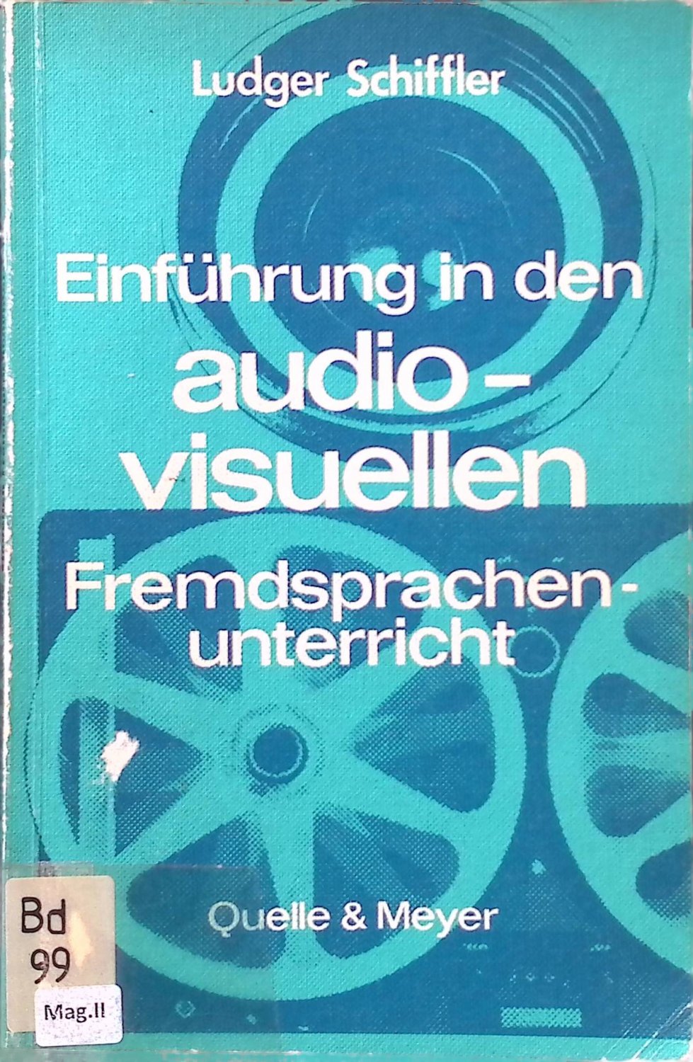 „Ludger Schiffler, Einführung in den audio-visuellen ...