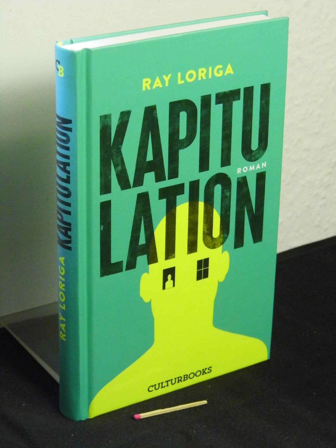 „Kapitulation - Roman - Originaltitel: Rendición -“ – Bücher gebraucht ...