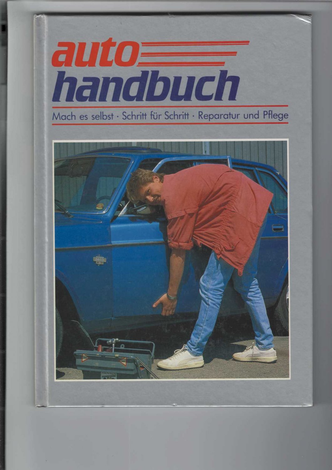 „Auto-Handbuch, Band 4.“ – Buch gebraucht kaufen – A01EyDBP01ZZ1