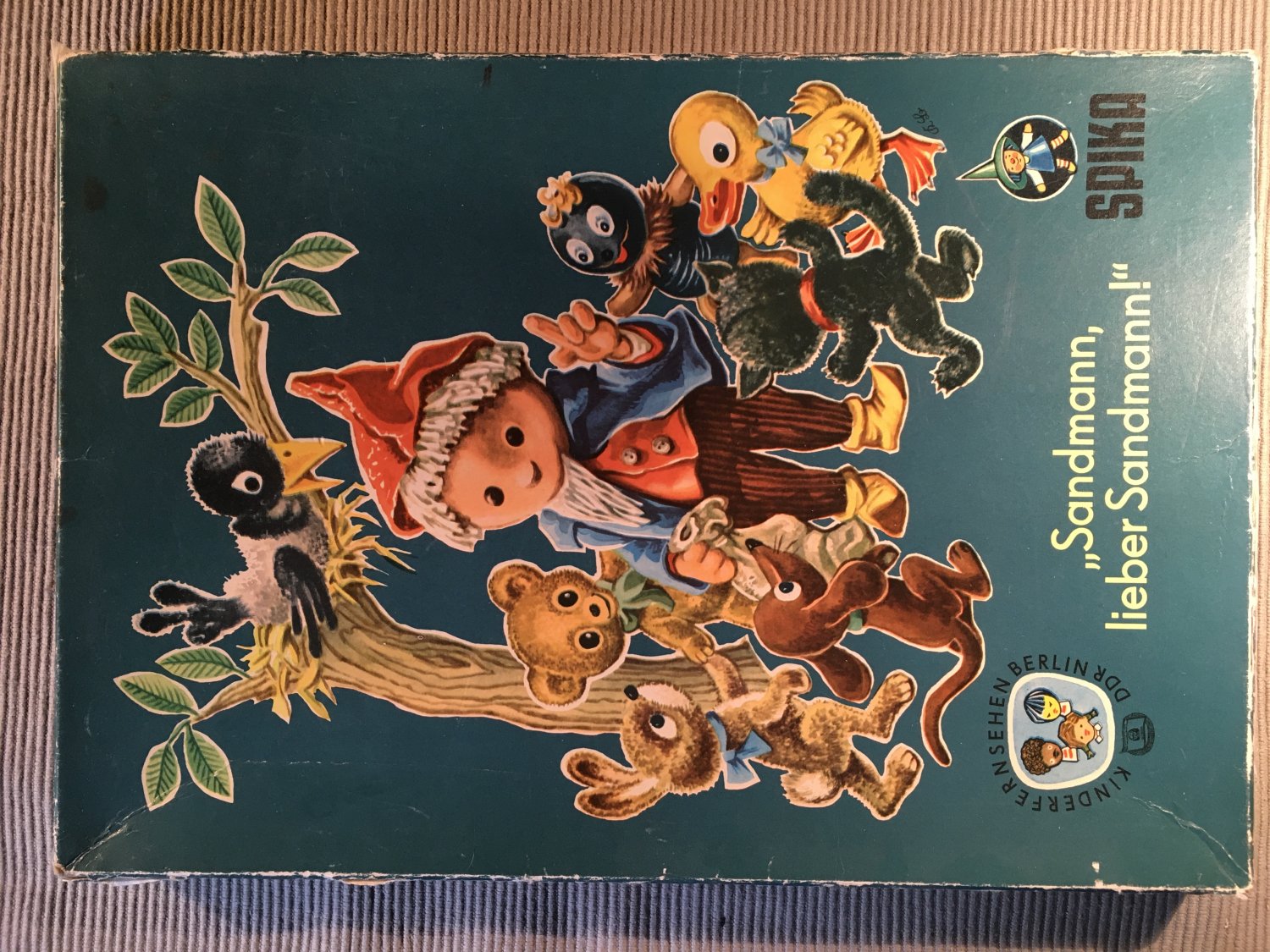 „Sandmann, lieber Sandmann!“ – Spiel gebraucht kaufen – A02Ax5T041ZZ4