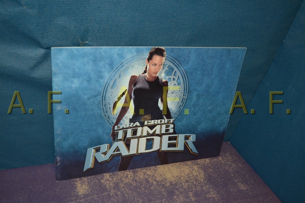 „Lara Croft, Tomp Raider “ – Buch gebraucht kaufen – A02iFwYC01ZZu