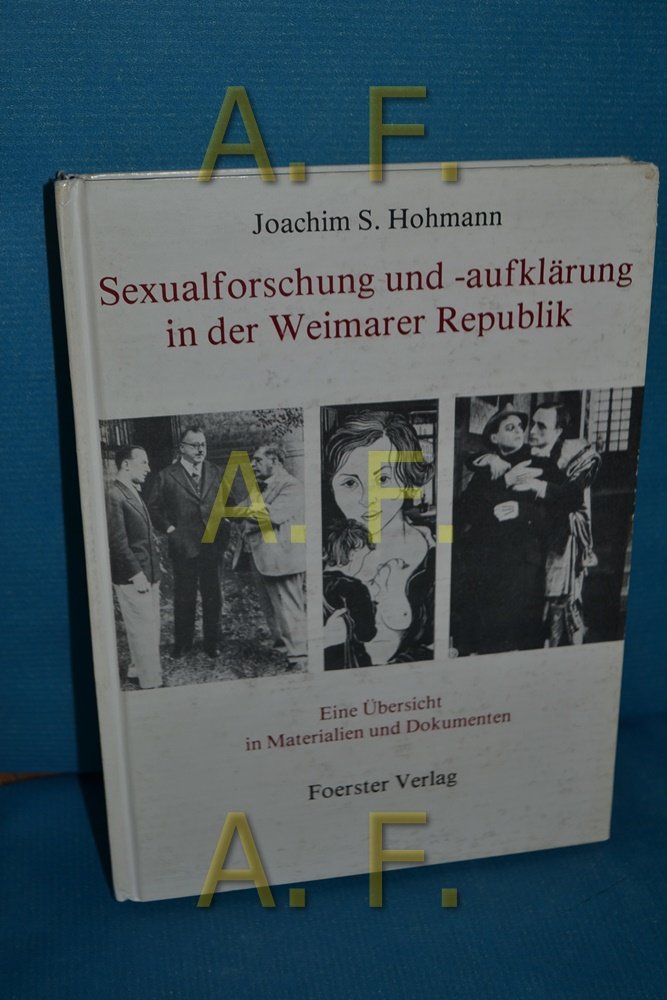 „Weimarer Republik / Erziehung“ – Bücher gebraucht, antiquarisch & neu ...