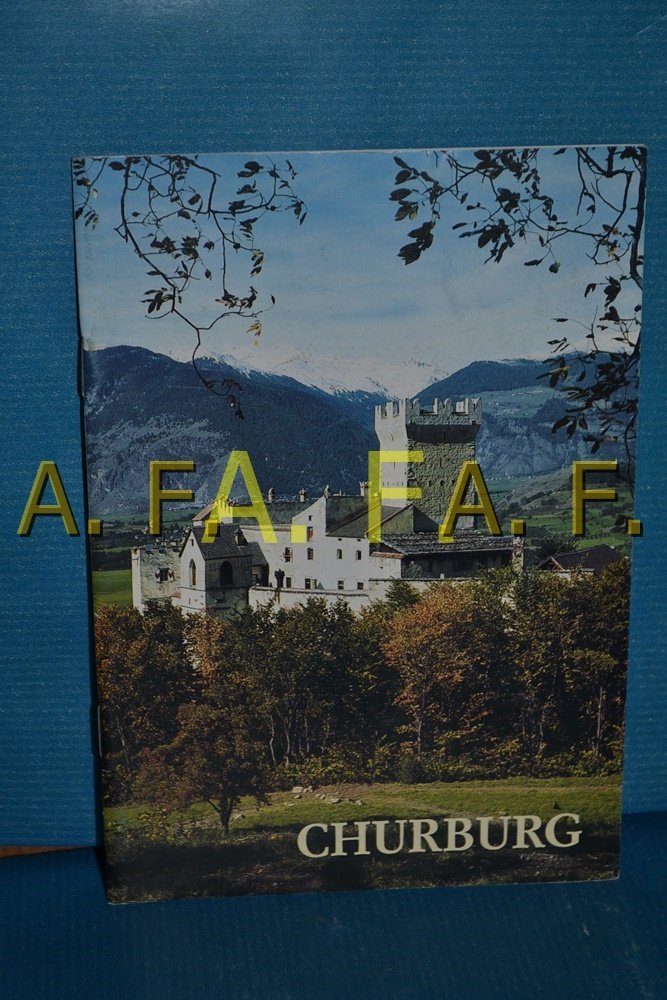 „Churburg Vonschgau Schnell Kunstführer 779 von 1963“ – Bücher ...