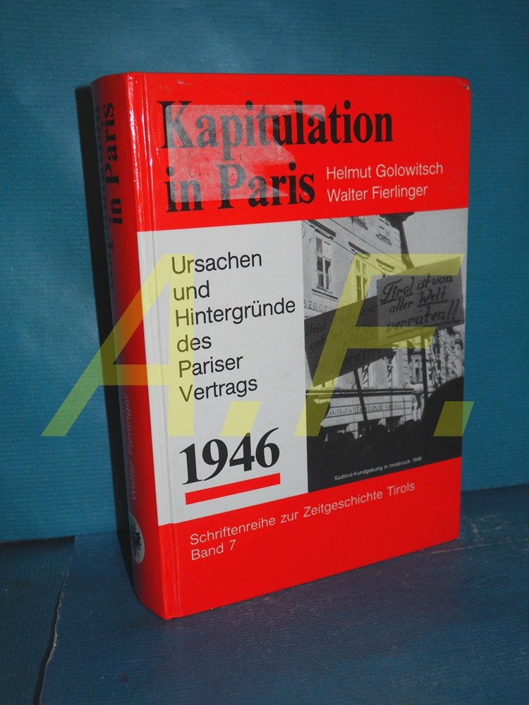 „Golowitsch Helmut (Herausgeber)“ – Bücher gebraucht, antiquarisch & neu kaufen
