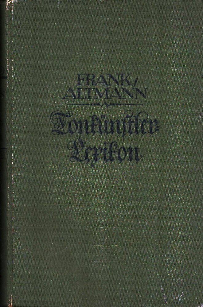 „Frank Paul (d I Merseburger Carl Hrsg )“ – Bücher gebraucht ...