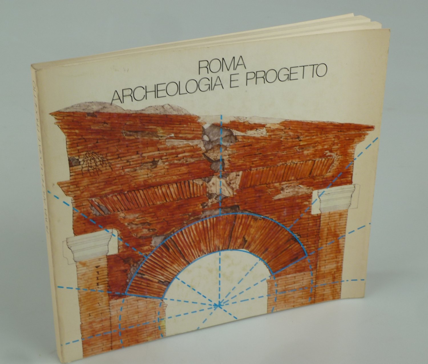 „ROMA ARCHEOLOGIA E PROGETTO.“ – Buch gebraucht kaufen – A02wkXb701ZZQ