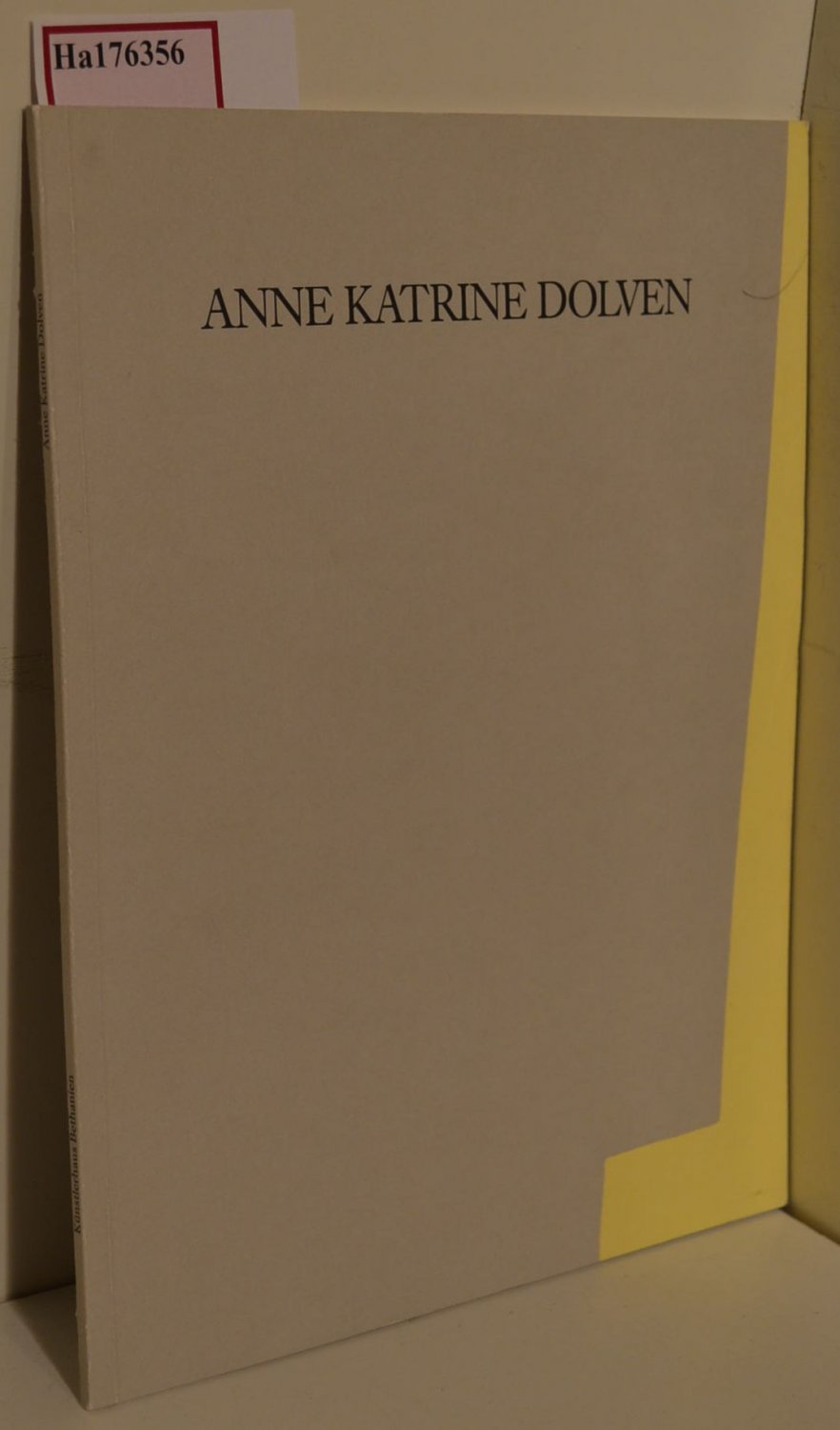 ISBN 3923479301 "Anne Katrine Dolven" – gebraucht, antiquarisch & neu ...