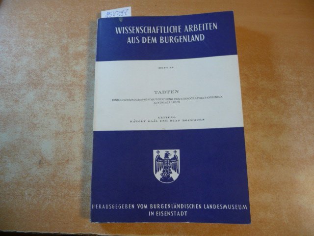 „Gaal, Karoly Und Olaf Bockhorn“ – Bücher gebraucht, antiquarisch & neu ...