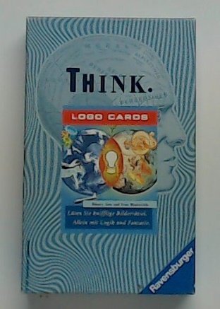 „Ravensburger - Logo Cards “ – Spiel gebraucht kaufen – A02pjyax41ZZA