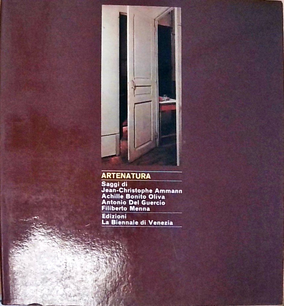 „Ammann, Jean-Christophe, ARTENATURA“ – Bücher gebraucht, antiquarisch ...