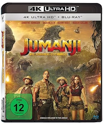 „umanji: Willkommen im Dschungel “ – Film gebraucht kaufen – A02CVd7p11ZZk