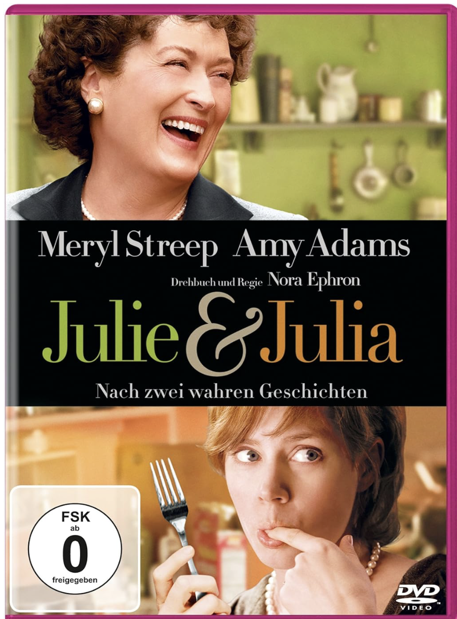„Julie & Julia“ – Film gebraucht kaufen – A02CVekI11ZZv