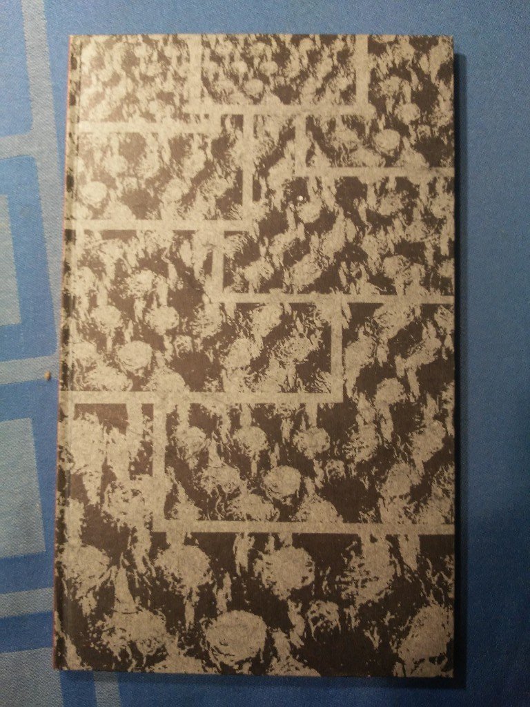 „Uwe Johnson, Drei Prosastücke Mit einer Farbzeichn von Peter Voigt und ...