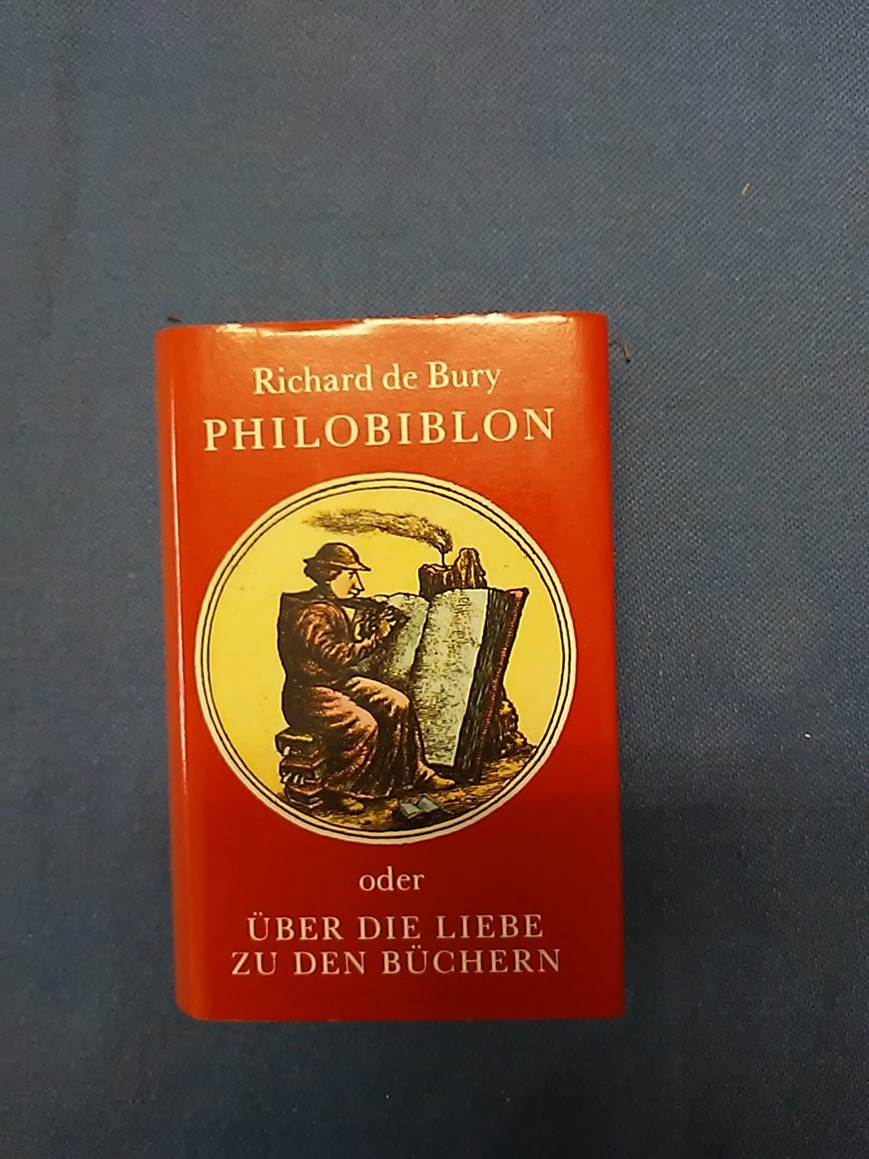 „Richardus, De Bury Und Erhard Walter“ – Bücher gebraucht, antiquarisch ...