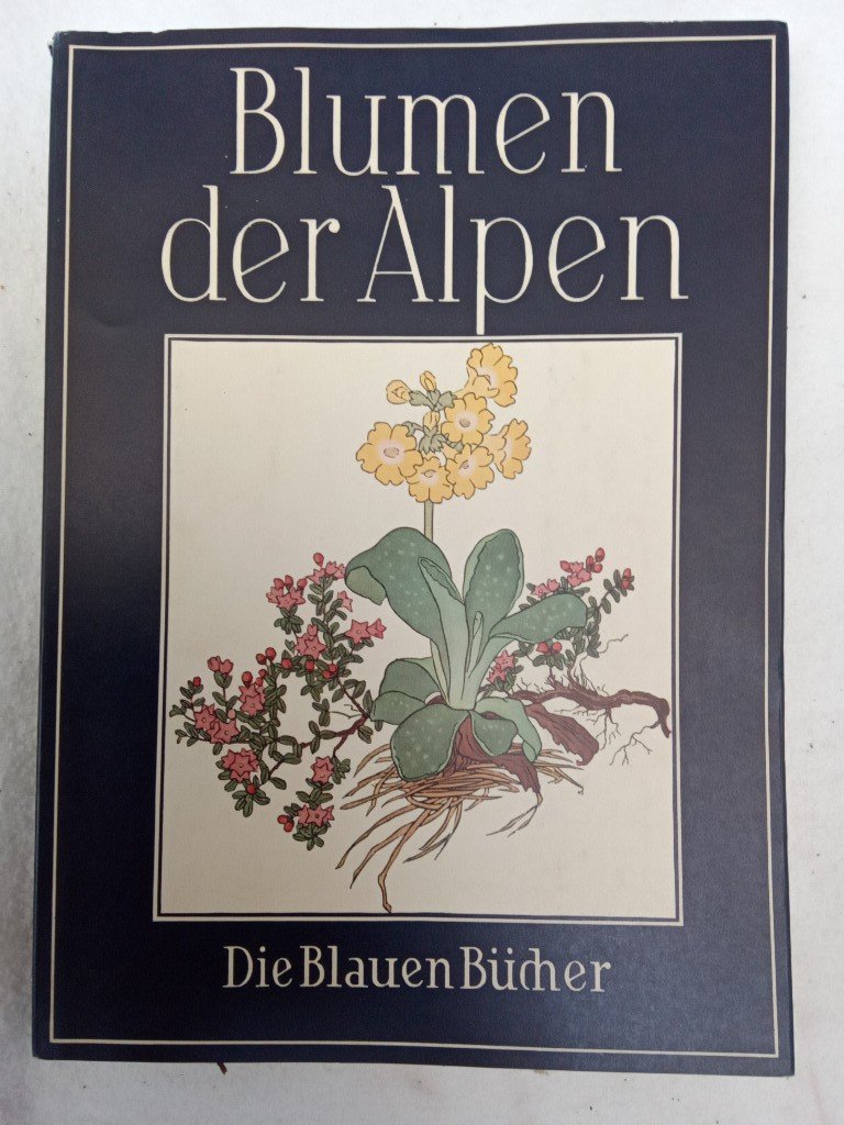 „Alpen, Flora - Weisz“ – Bücher gebraucht, antiquarisch & neu kaufen