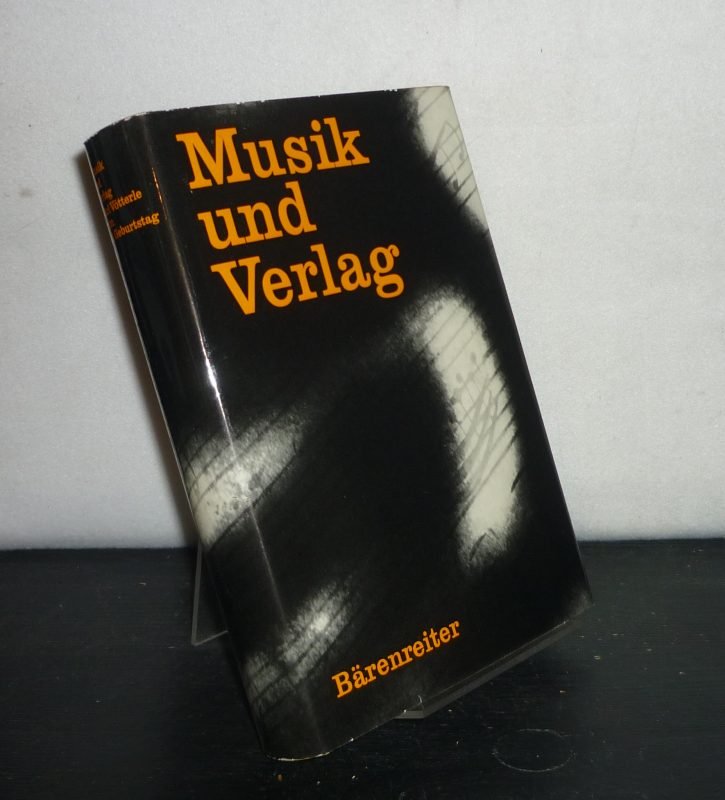 „London & New York Bärenreiter-Verlag 1968“ – Bücher gebraucht ...