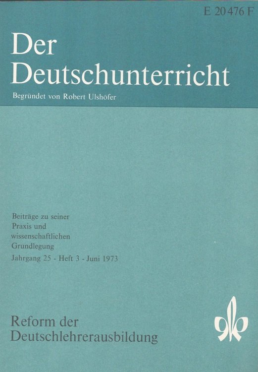 „Ulshöfer, Robert, Hermann Helmers Johannes Meyer-Ingwersen U. A ...