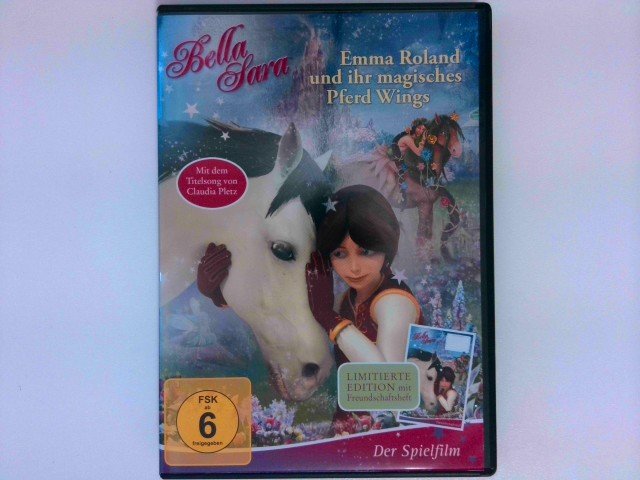 „Emma Roland und ihr magisches Pferd - Limitierte Edtion …“ – Film ...