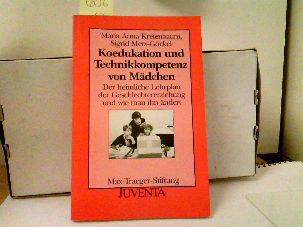 „Kreienbaum, Koedukation u.“ (Kreienbaum, Maria A und Sigrid Metz ...