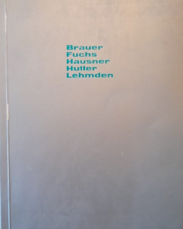 „Die Wiener Schule des phantastischen Realismus.“ (Schmied, Wieland ...