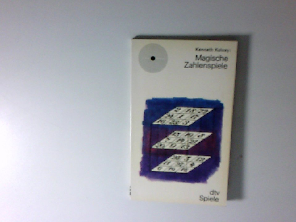 „Kelsey, Kenneth und Irene Rumler, Magische Zahlenspiele“ – Bücher gebraucht, antiquarisch & neu ...