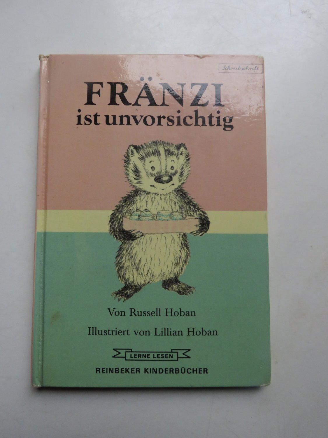 „Hoban, Russell / Hoban“ – Bücher gebraucht, antiquarisch & neu kaufen