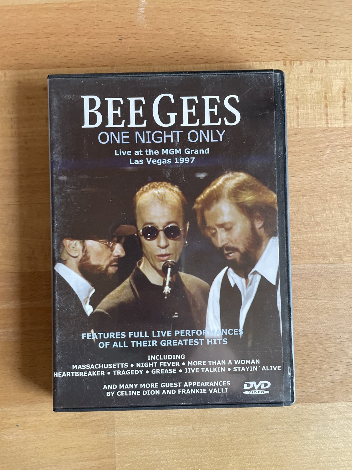 „BEE GEES. One Night only.“ – Film gebraucht kaufen – A02CVnwg11ZZM
