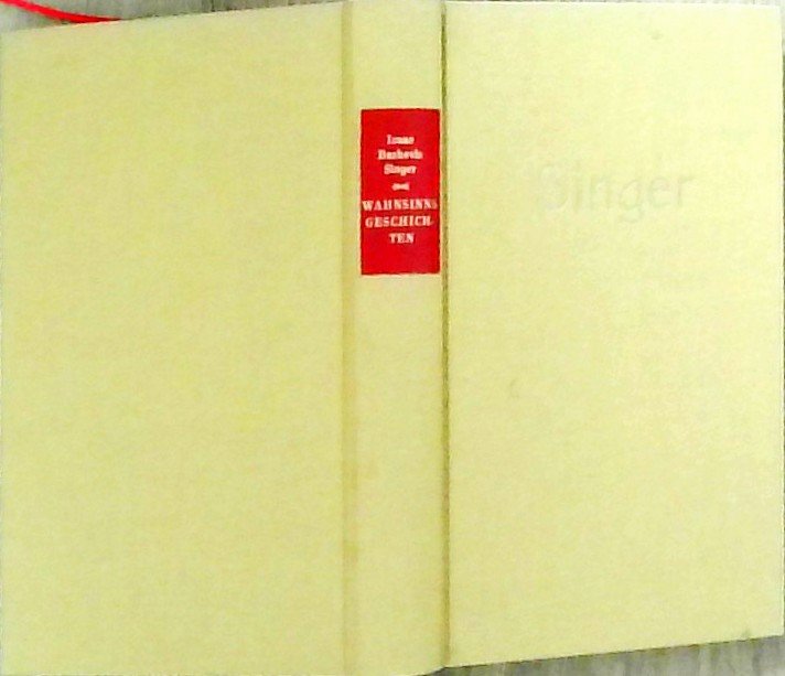 „Wahnsinnsgeschichten, Aus dem Amerikanischen von Ellen Otten“ – Bücher ...