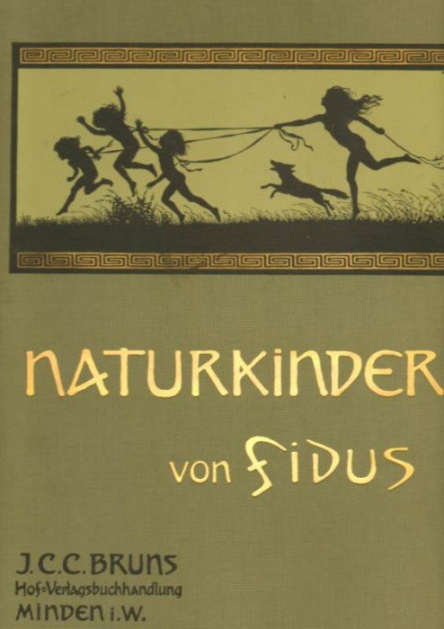 „Fidus, Naturkinder“ – Bücher gebraucht, antiquarisch & neu kaufen