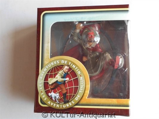 „Tim und Struppi Figuren - Rackham le Rouge.“ – Spiel neu kaufen ...