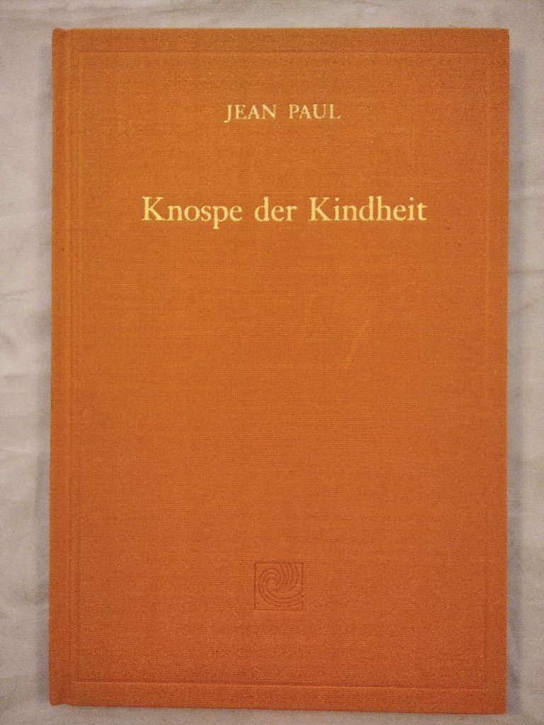 „Müller, Jean Paul und Otto Müller, Knospe der Kindheit Eine Auswahl ...