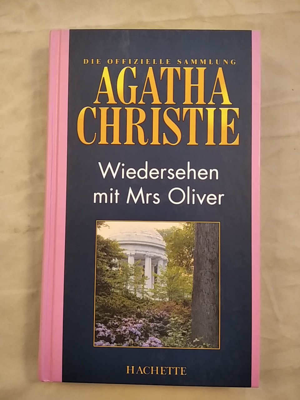 „Die offizielle Sammlung Agatha Christie: Wiedersehen mit …“ – Bücher ...