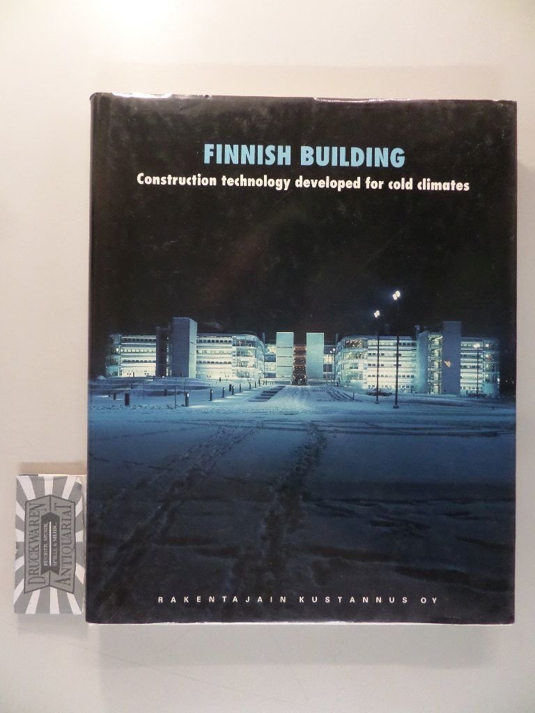 „Finnish Building.“ – Buch gebraucht kaufen – A02aWsHs01ZZq