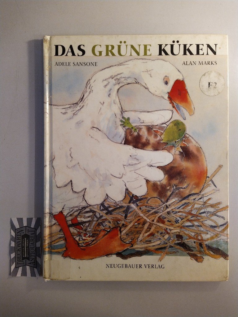 „Sansone, Adele Und Alan Marks“ – Bücher gebraucht, antiquarisch & neu ...