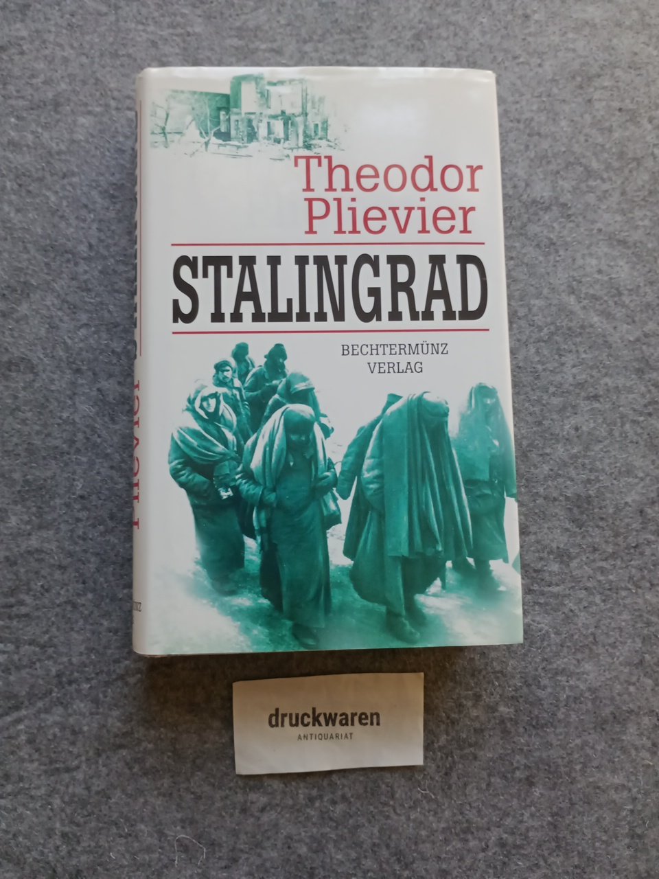 ISBN 3828902758 "Stalingrad" – gebraucht, antiquarisch & neu kaufen