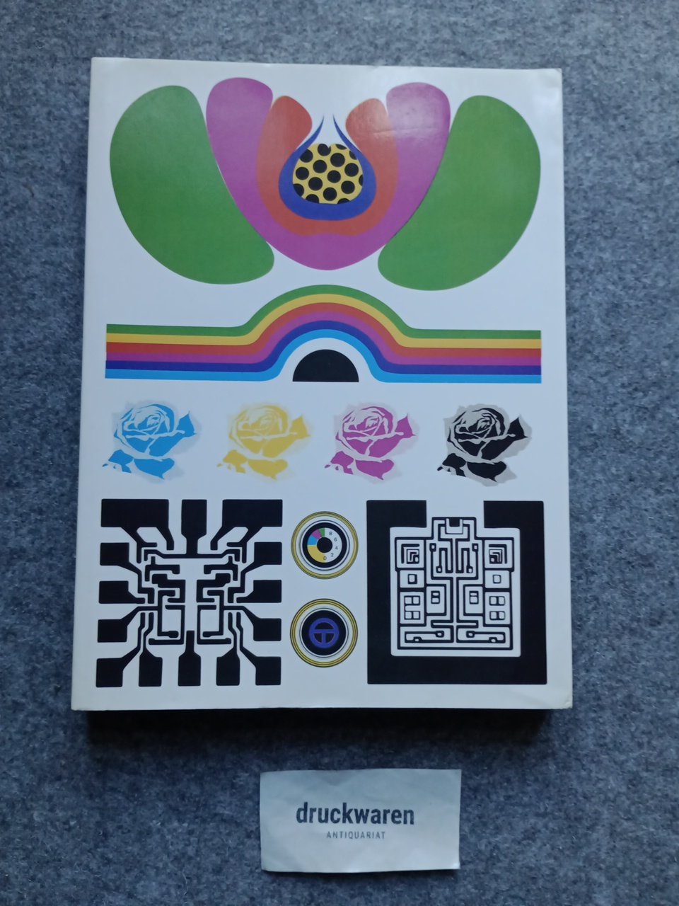 „Von Pop bis Polit Kunst der 60er Jahre in der Bundesrepublik ; Wilhelm ...