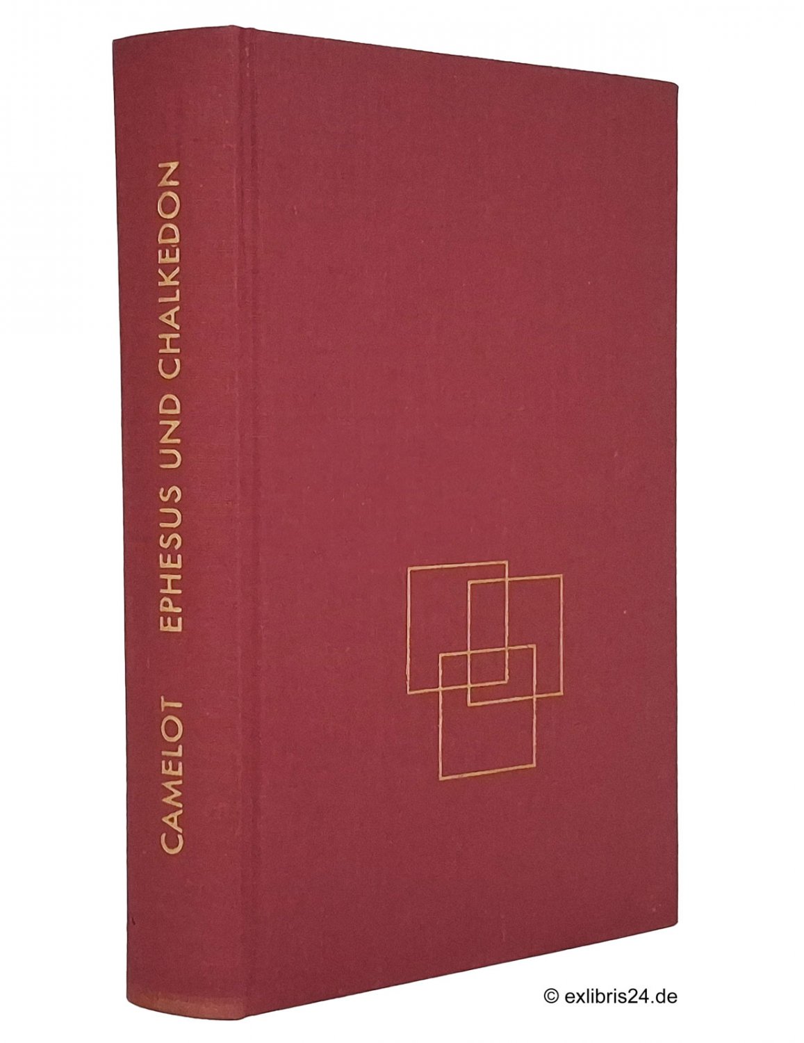 „Ephesus und Chalcedon : (Reihe: Geschichte der …“ (Pierre-Thomas ...