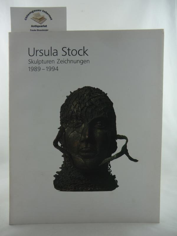 „Skulpturen Zeichnungen.“ (Stock, Ursula und Helmut Herbst) – Buch ...