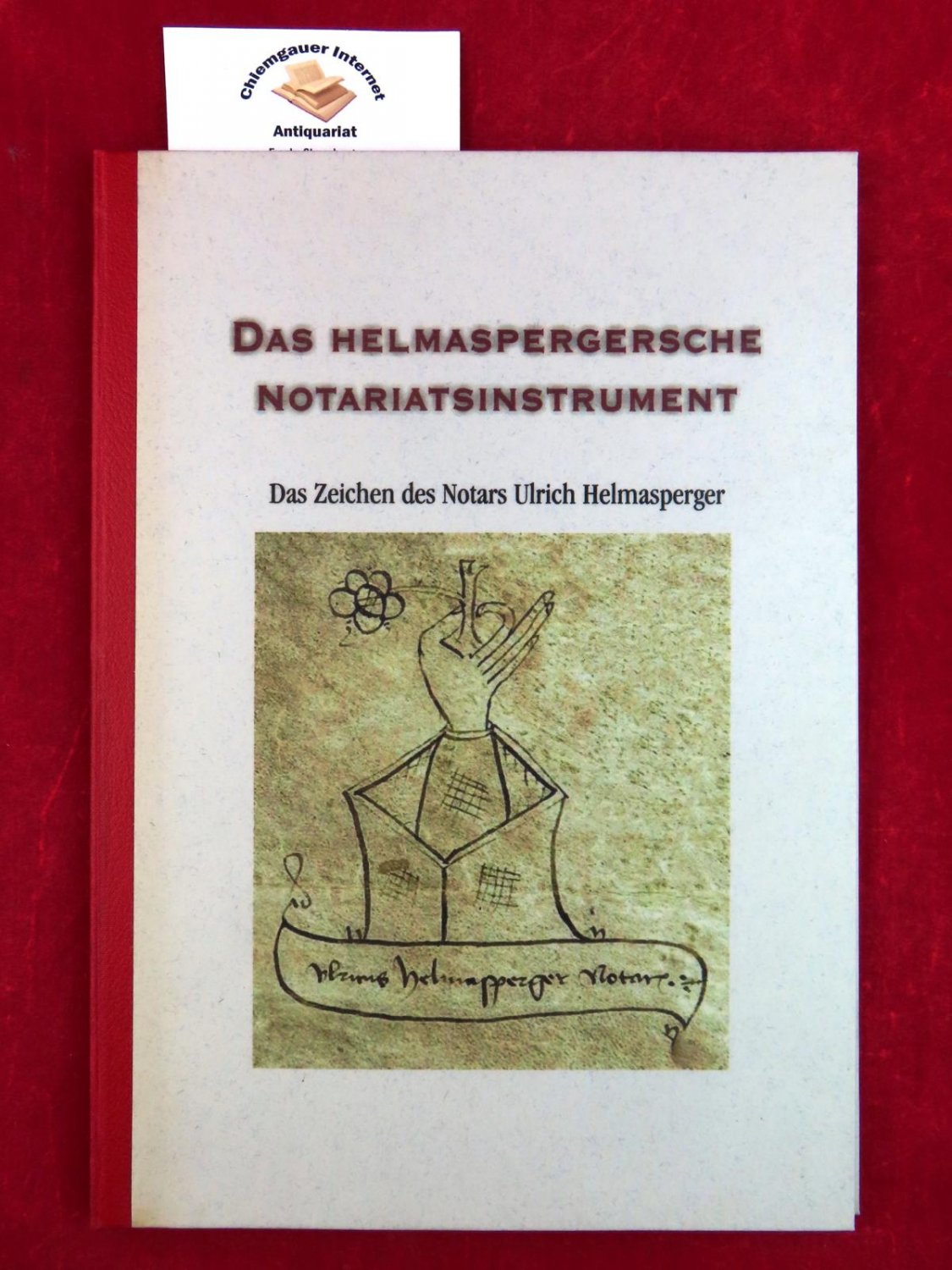 „Fust, Johann und Johannes Gutenberg, Das Helmaspergersches ...