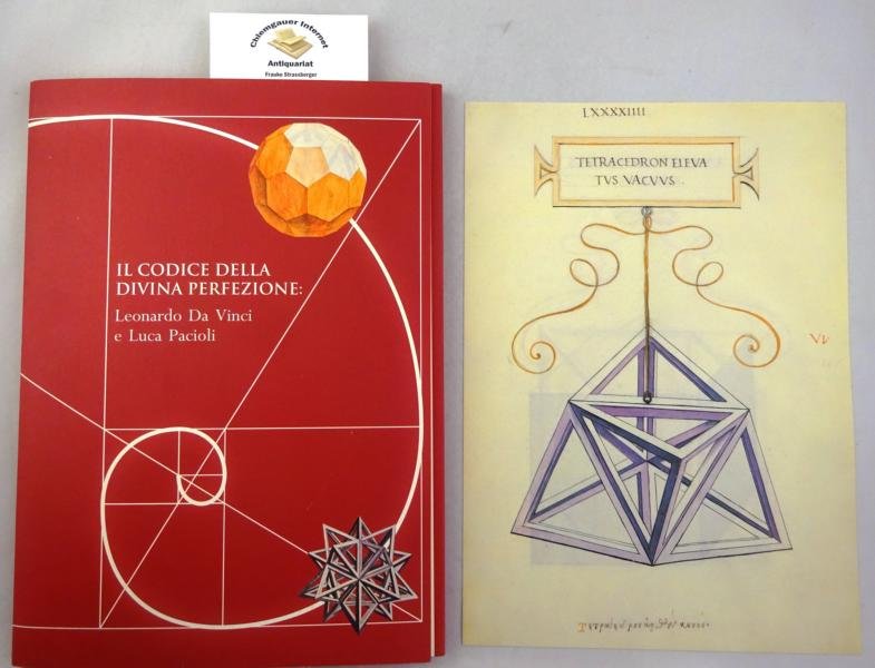„Leonardo, Da Vinci Und Luca Pacioli“ – Bücher gebraucht, antiquarisch & neu kaufen