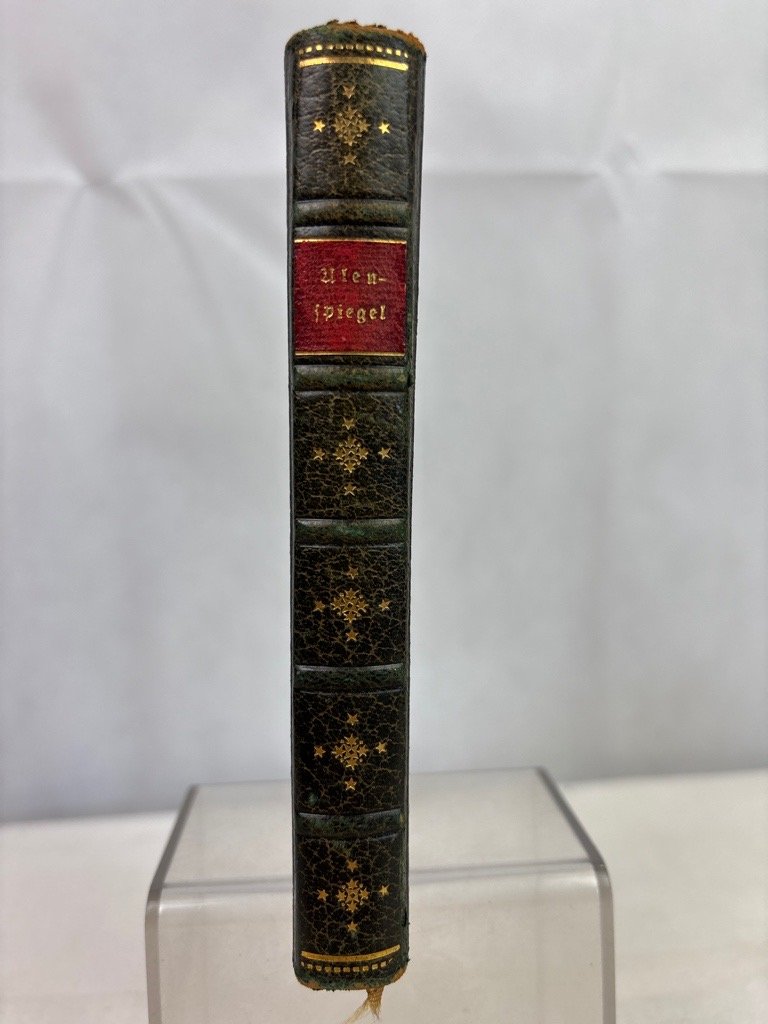 „Tyll Ulenspiegel.“ (Coster, Charles de) – Buch antiquarisch kaufen ...