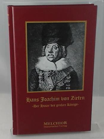 „Hans Joachim von Zieten, der Husar des großen Königs ; mit …“ (Sigfrid ...