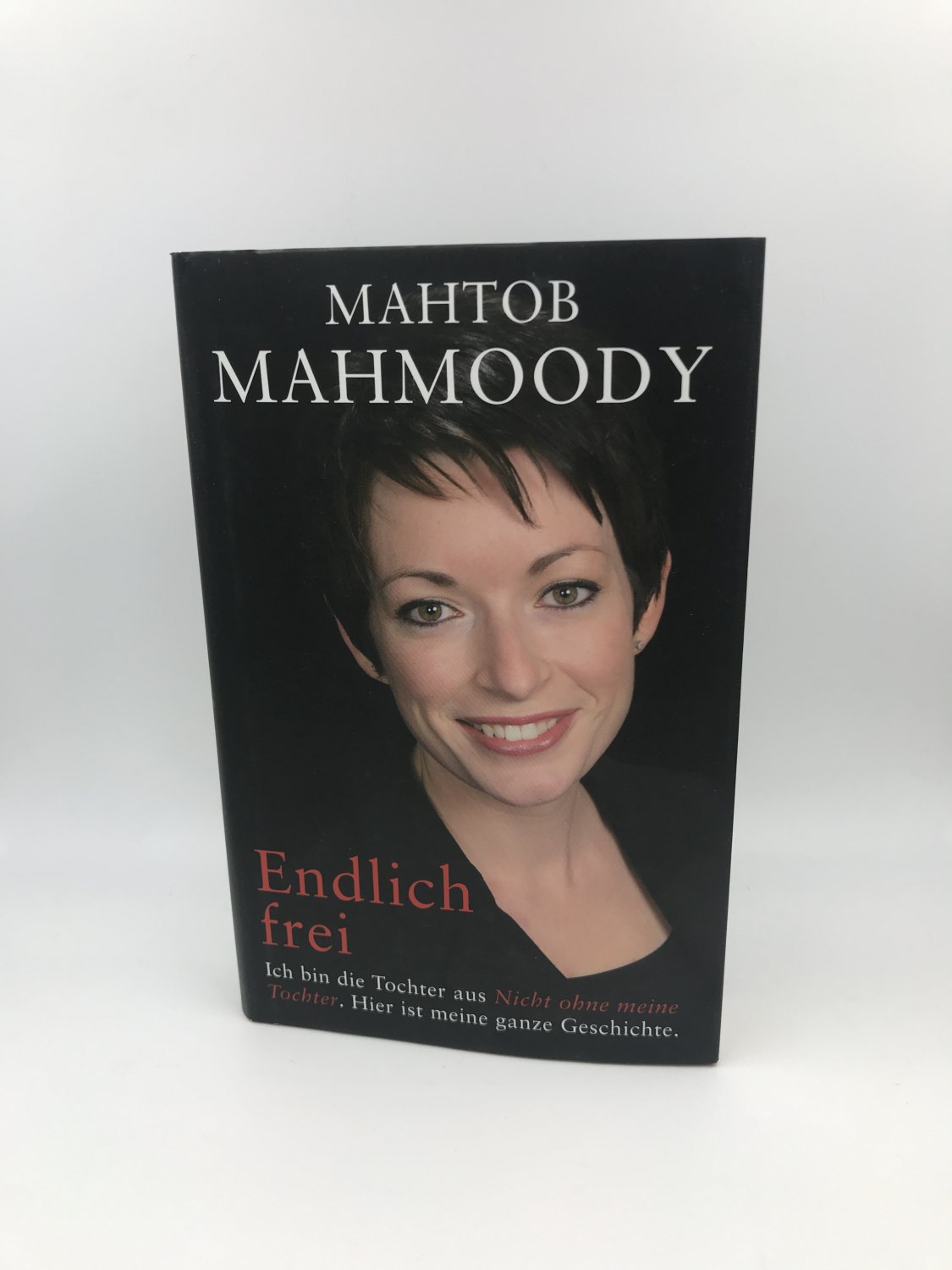 Mahtob Mahmoody 2024