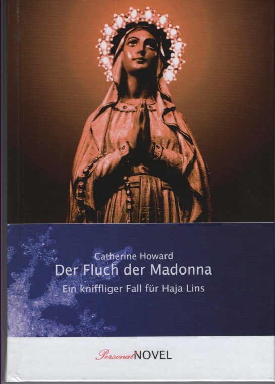 „Der Fluch der Madonna Ein kniffliger Fall für Haja Lins“ – Bücher ...